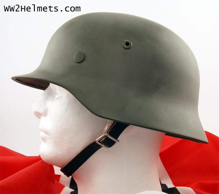 Guide Of German Helmets From 1933 To 1945 - WW2 Helmets™