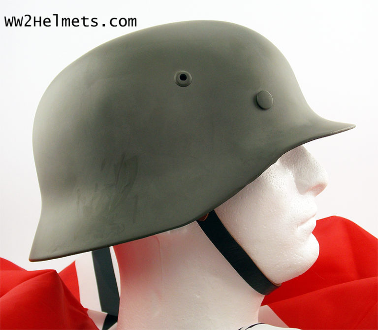 Guide Of German Helmets From 1933 To 1945 - WW2 Helmets™