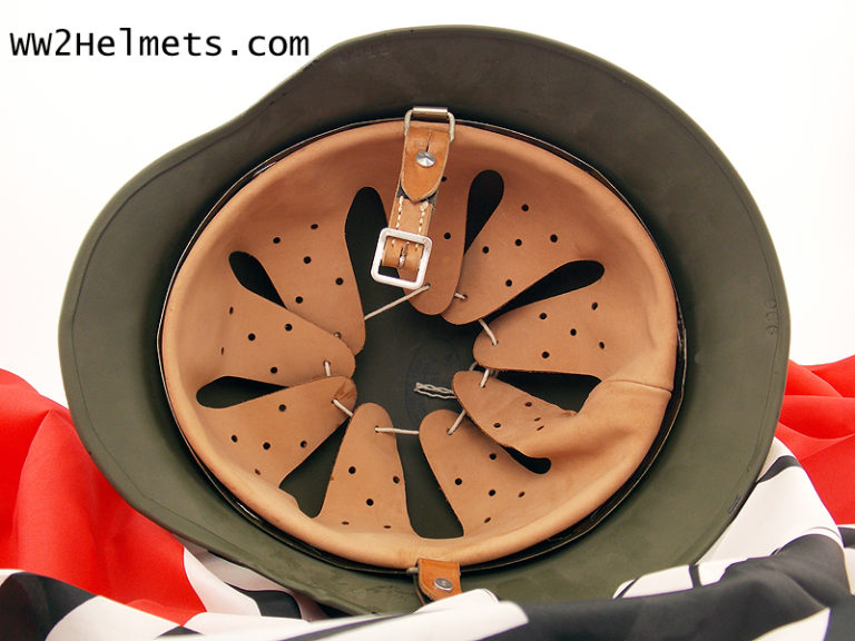 Guide Of German Helmets From 1933 To 1945 - WW2 Helmets™