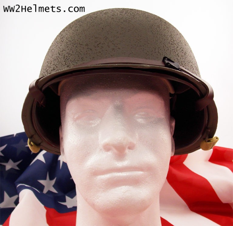 Guide Of US Helmets From 1915 To 1983 - WW2 Helmets™