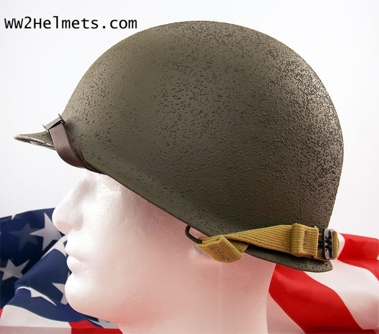 Guide Of US Helmets From 1915 To 1983 - WW2 Helmets™