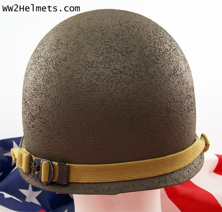 Guide Of US Helmets From 1915 To 1983 - WW2 Helmets™