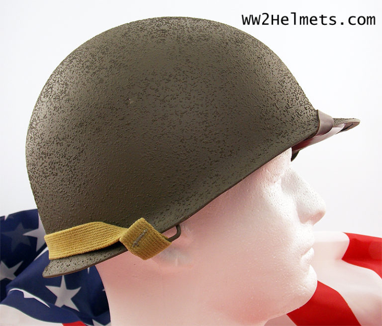 Guide Of US Helmets From 1915 To 1983 - WW2 Helmets™
