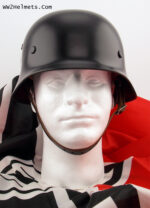 M35 SS Parade Helmet Replica - WW2 Helmets™