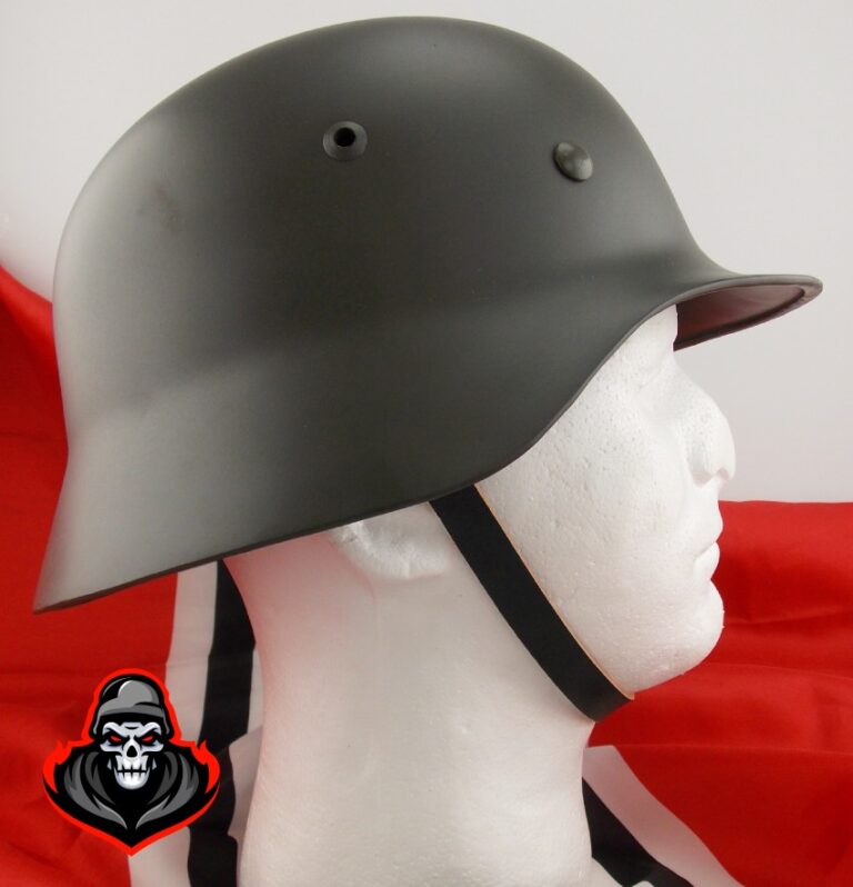 Guide Of German Helmets From 1933 To 1945 - WW2 Helmets™