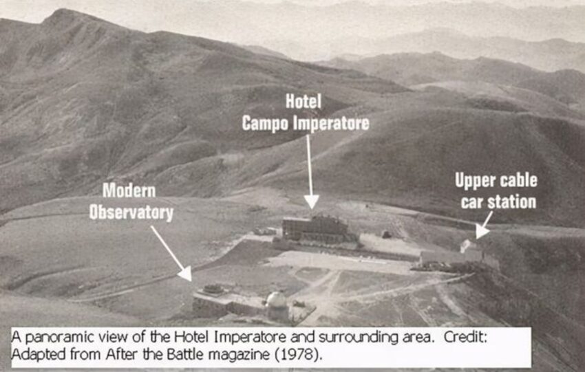 Rescuing Mussolini - WW2 Helmets™