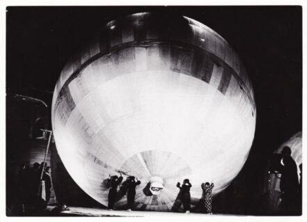 The World’s First Inter-Continental Weapon: The Japanese Fu-Go Balloon ...