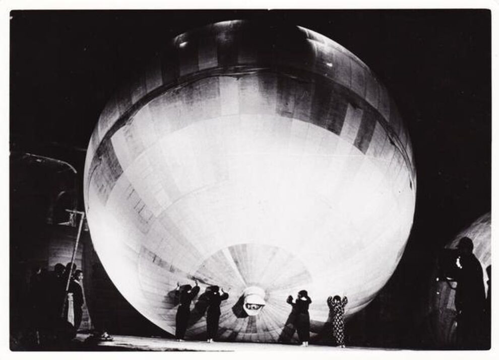 The World’s First Inter-Continental Weapon: The Japanese Fu-Go Balloon ...