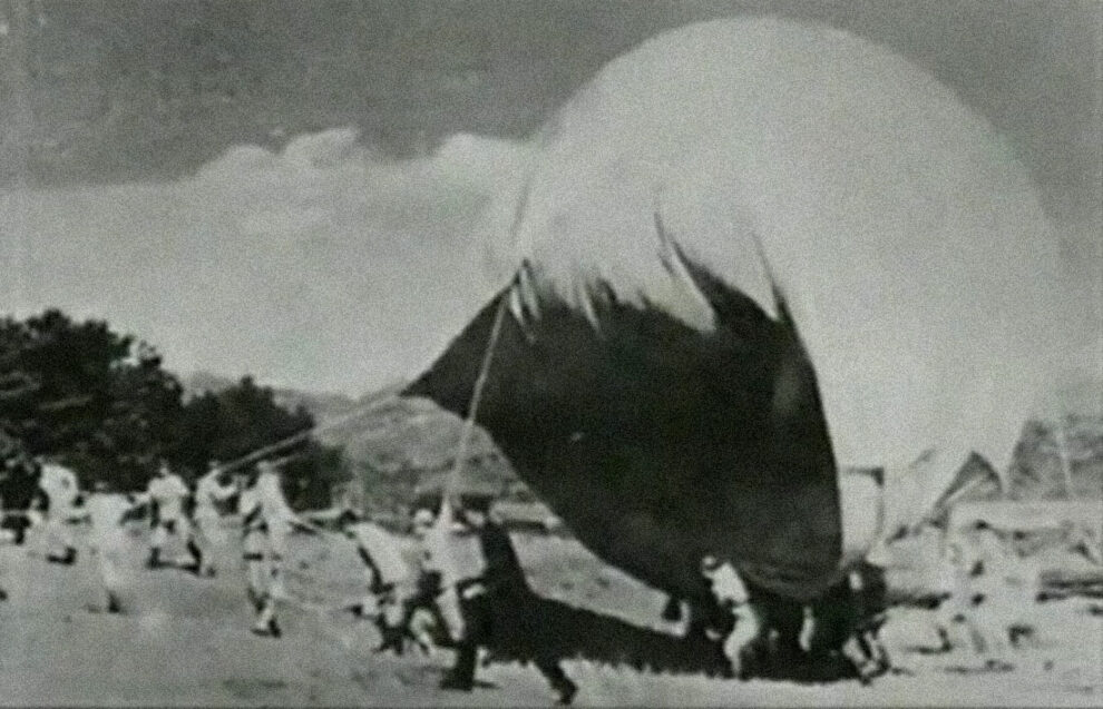 The World’s First Inter-Continental Weapon: The Japanese Fu-Go Balloon ...