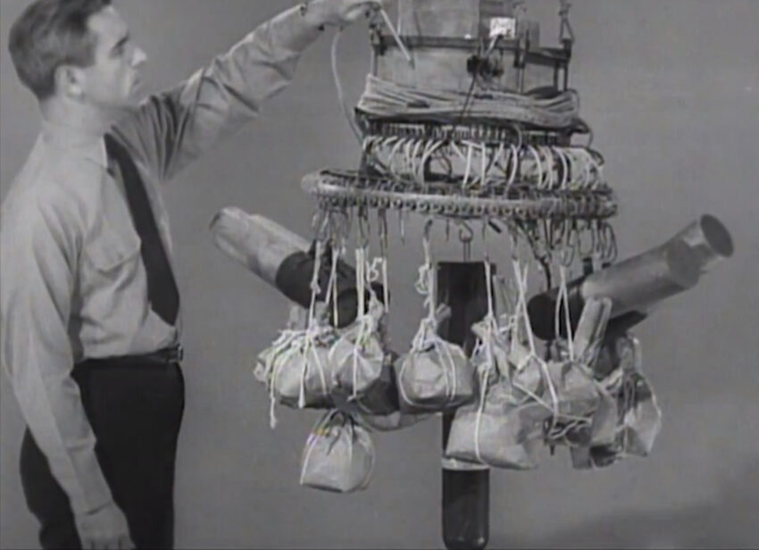 The World’s First Inter-Continental Weapon: The Japanese Fu-Go Balloon ...