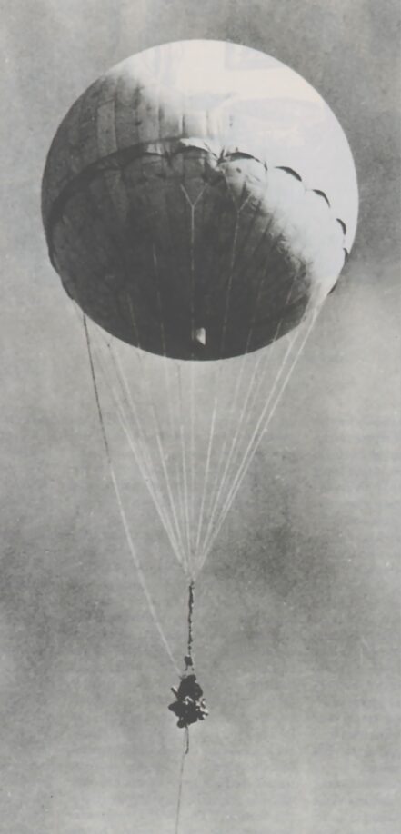 The World’s First Inter-Continental Weapon: The Japanese Fu-Go Balloon ...