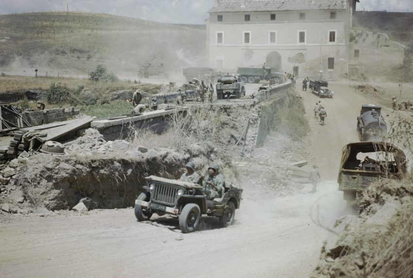 The First Special Service Force During The Second World War - WW2 Helmets™